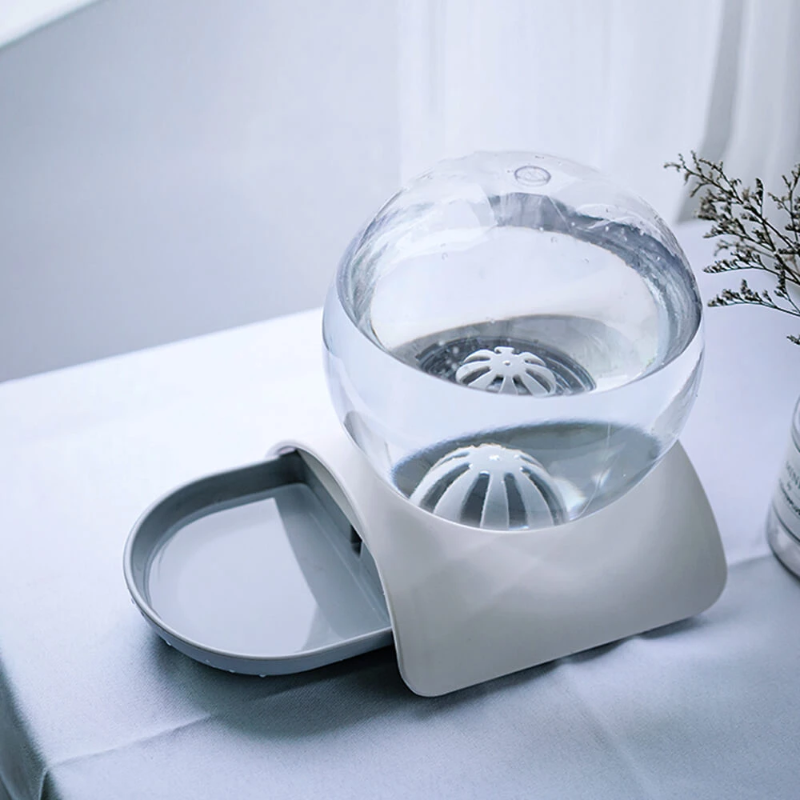 Dog Water Dispenser Automatic Refilling Bubble Large Size ︱Aipaws – aipaws